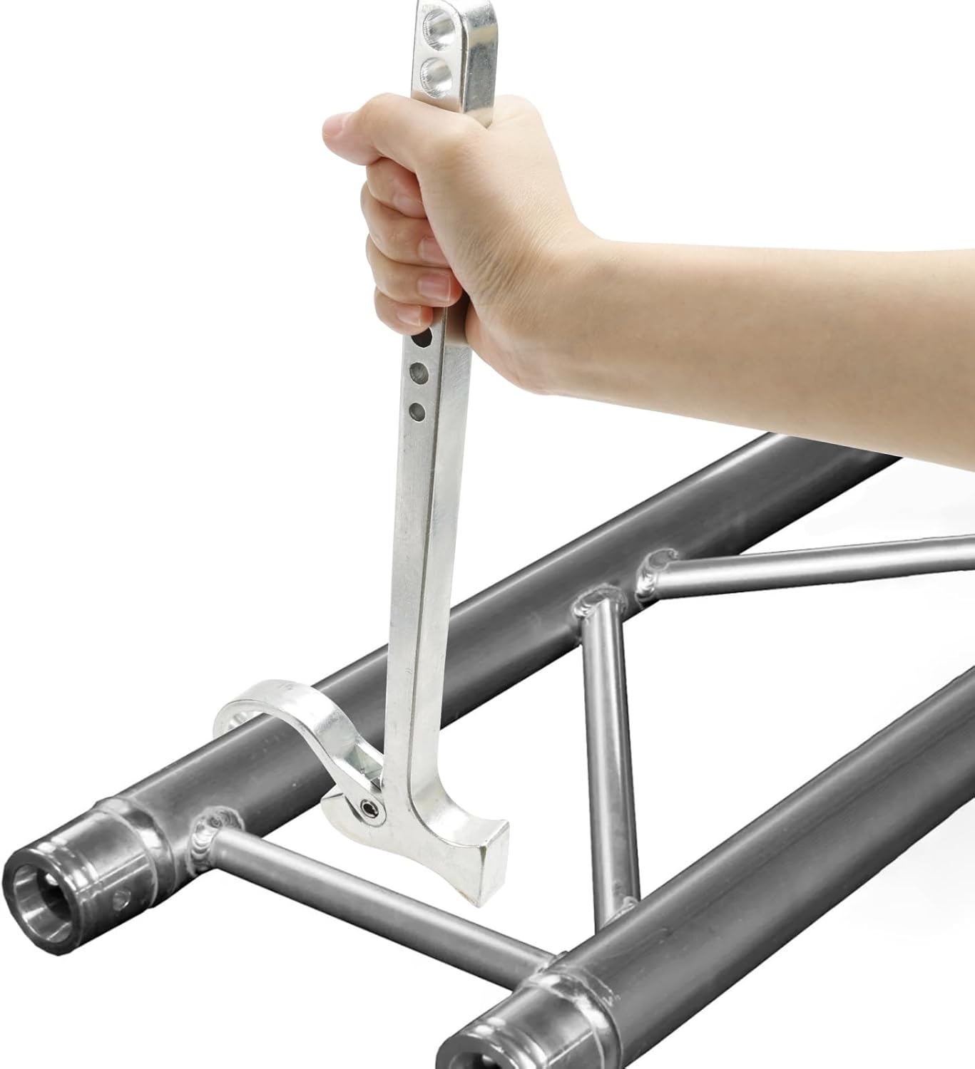 2-in-1 Stage Truss Pin Hammer & Spigot Remover – Any Case Gear